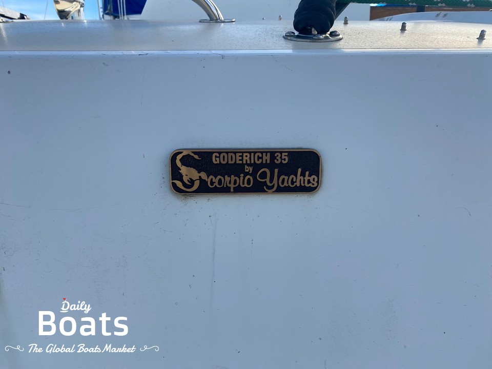 1978 Ted Brewer Goderich 35 for sale. View price, photos and Buy 1978 ...