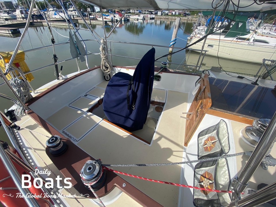 1978 Ted Brewer Goderich 35 for sale. View price, photos and Buy 1978 ...