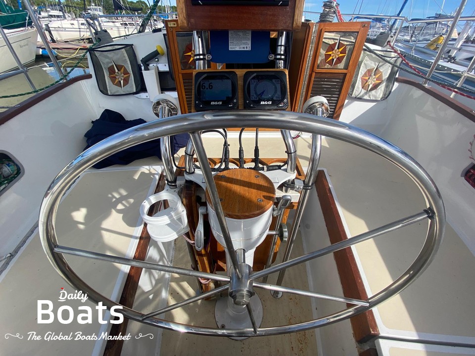 1978 Ted Brewer Goderich 35 for sale. View price, photos and Buy 1978 ...