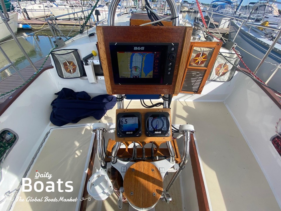 1978 Ted Brewer Goderich 35 for sale. View price, photos and Buy 1978 ...