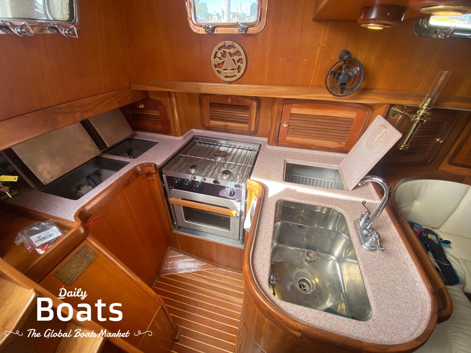 1978 Ted Brewer Goderich 35 for sale. View price, photos and Buy 1978 ...