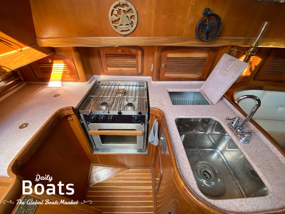 1978 Ted Brewer Goderich 35 for sale. View price, photos and Buy 1978 ...