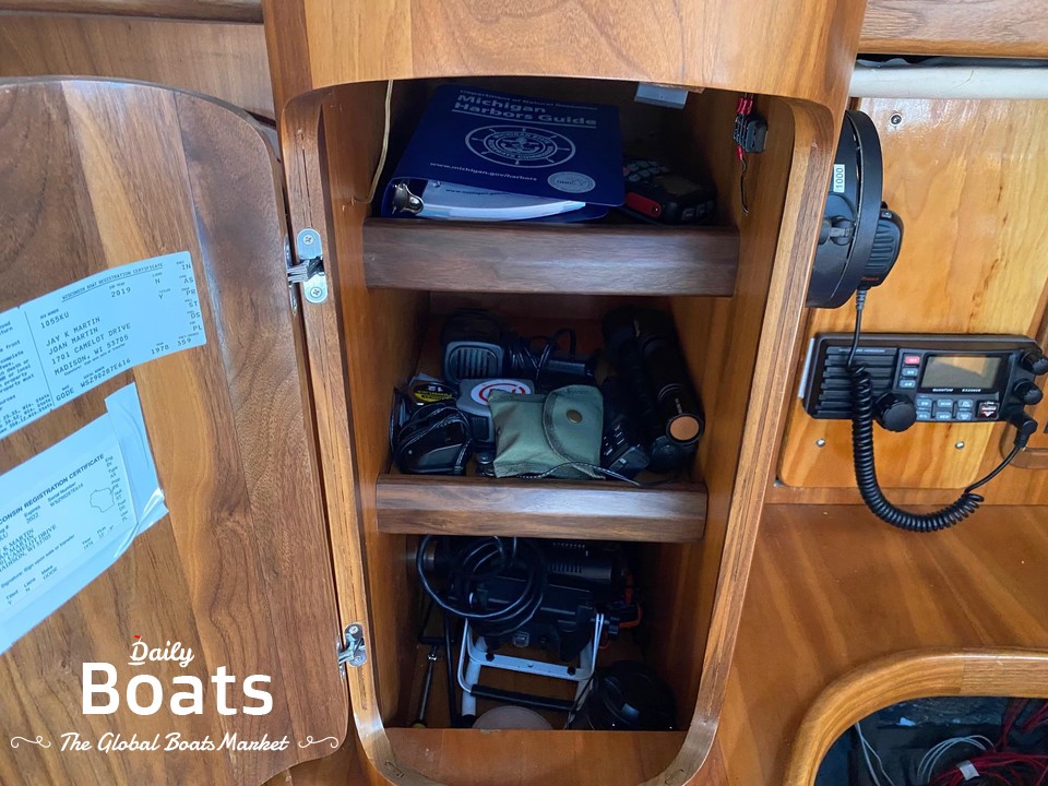 1978 Ted Brewer Goderich 35 for sale. View price, photos and Buy 1978 ...