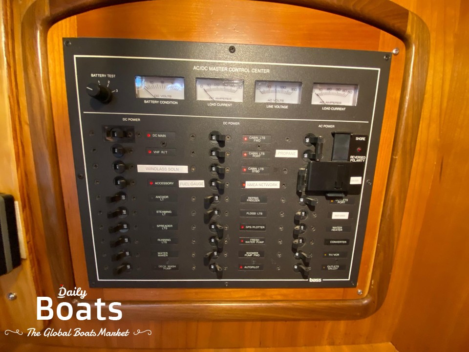 1978 Ted Brewer Goderich 35 for sale. View price, photos and Buy 1978 ...