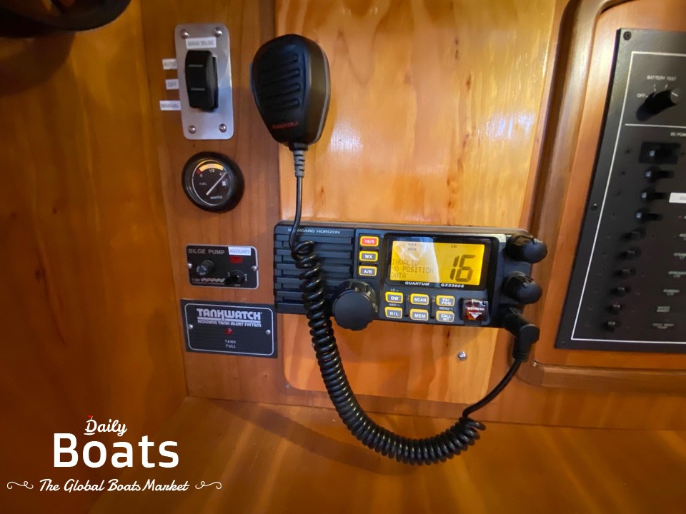 1978 Ted Brewer Goderich 35 for sale. View price, photos and Buy 1978 ...