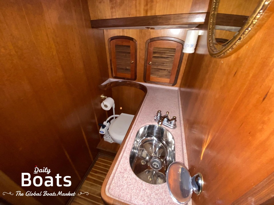 1978 Ted Brewer Goderich 35 for sale. View price, photos and Buy 1978 ...