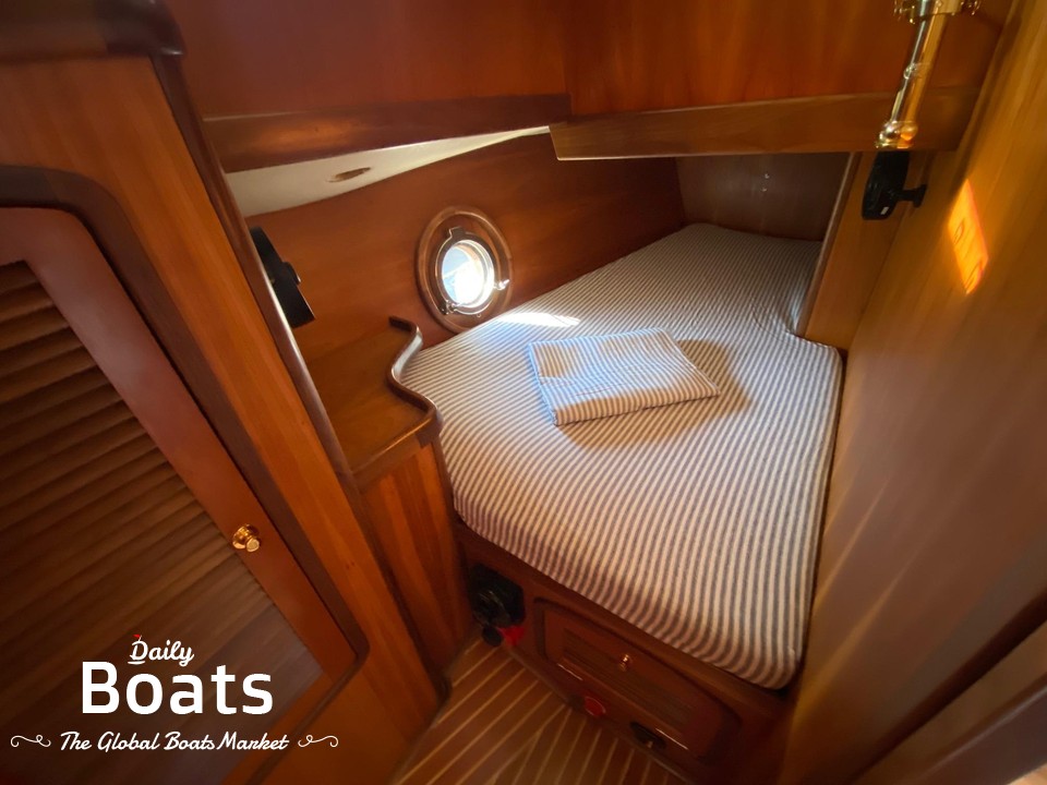 1978 Ted Brewer Goderich 35 for sale. View price, photos and Buy 1978 ...