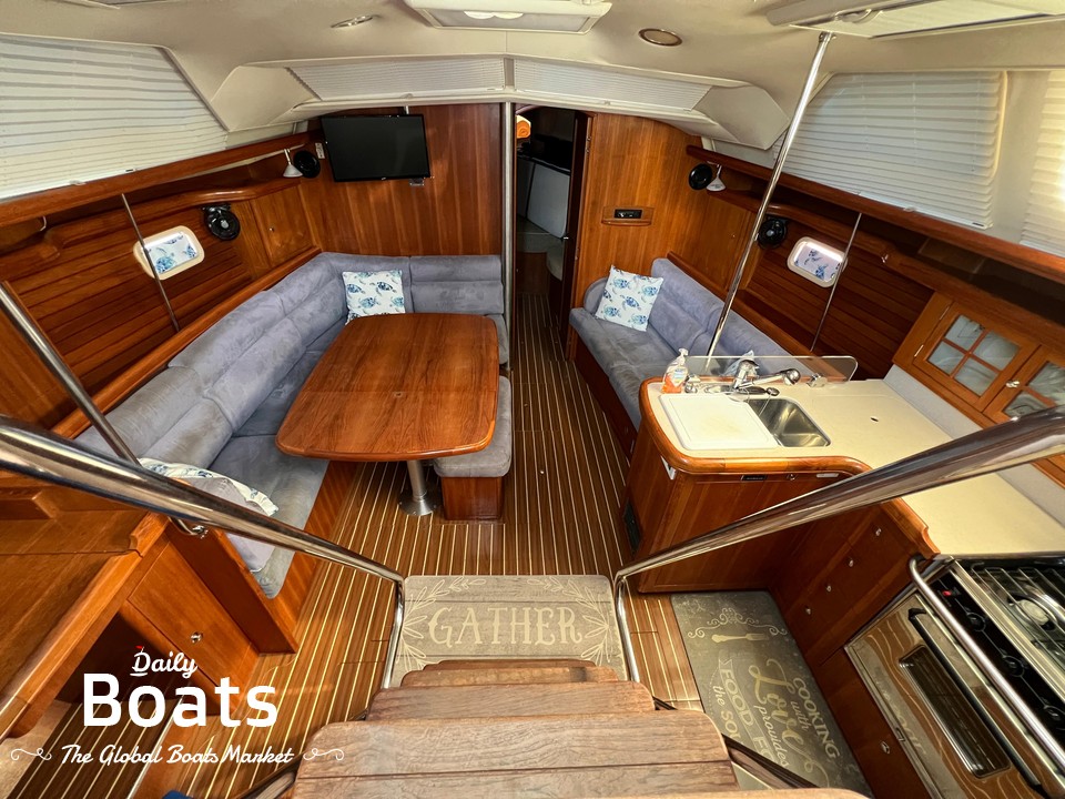 2006 Hunter 45 Center Cockpit for sale. View price, photos and Buy 2006 ...