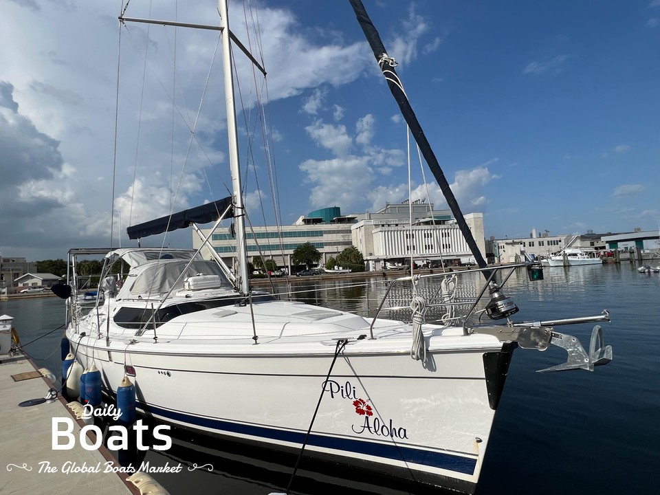 2006 Hunter 45 Center Cockpit for sale. View price, photos and Buy 2006 ...