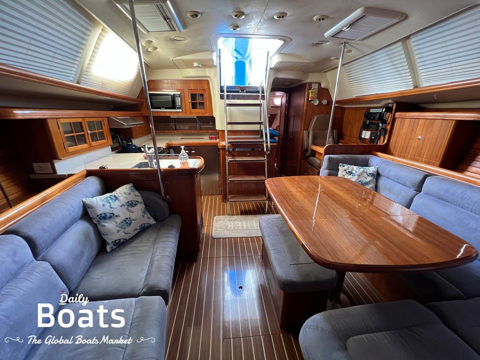 2006 Hunter 45 Center Cockpit for sale. View price, photos and Buy 2006 ...