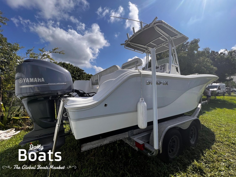 2012 Sea Fox 226Cc Pro Series for sale. View price, photos and Buy 2012 ...