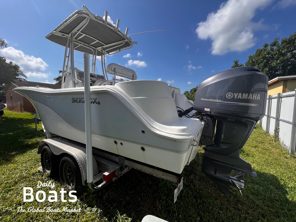 2012 Sea Fox 226Cc Pro Series for sale. View price, photos and Buy 2012 ...