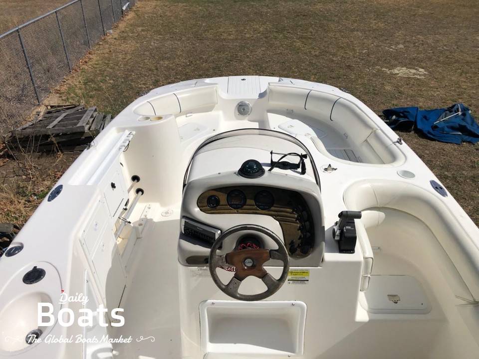 2002 Cobia 236 Coastal Deck for sale. View price, photos and Buy 2002 ...