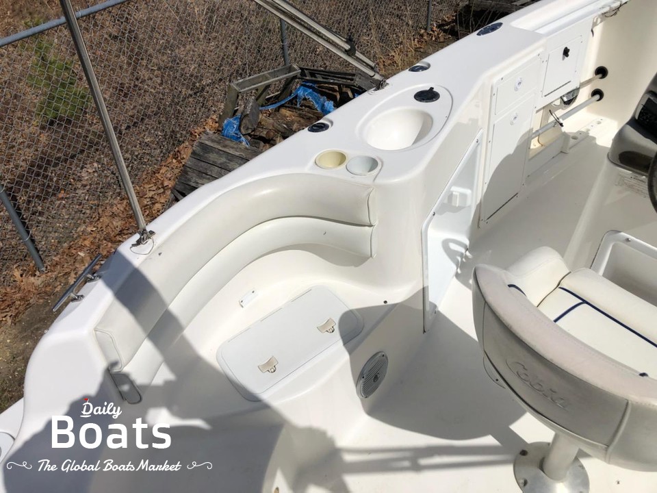 2002 Cobia 236 Coastal Deck for sale. View price, photos and Buy 2002 ...