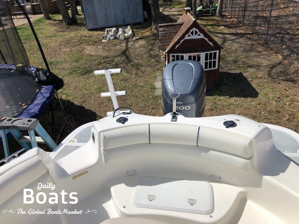 2002 Cobia 236 Coastal Deck for sale. View price, photos and Buy 2002 ...