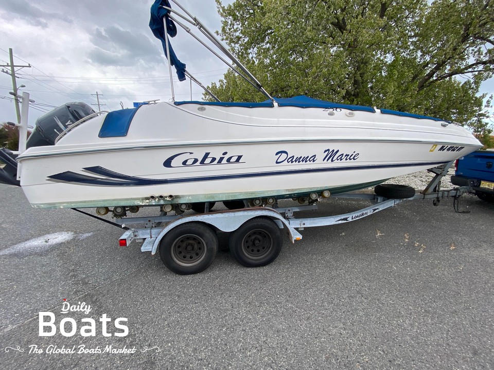 2002 Cobia 236 Coastal Deck for sale. View price, photos and Buy 2002 ...
