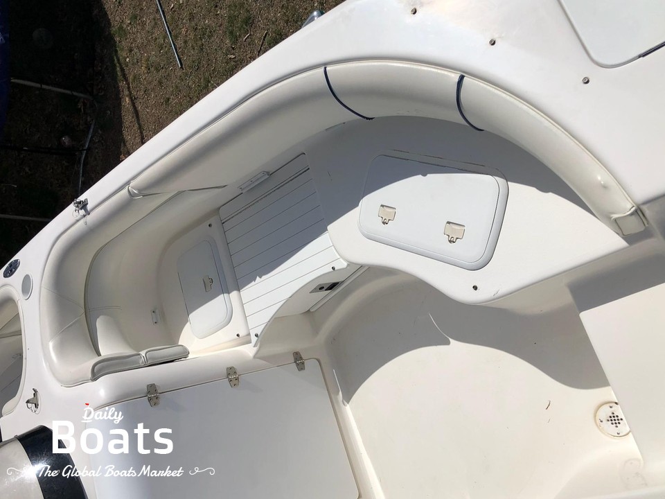 2002 Cobia 236 Coastal Deck for sale. View price, photos and Buy 2002 ...