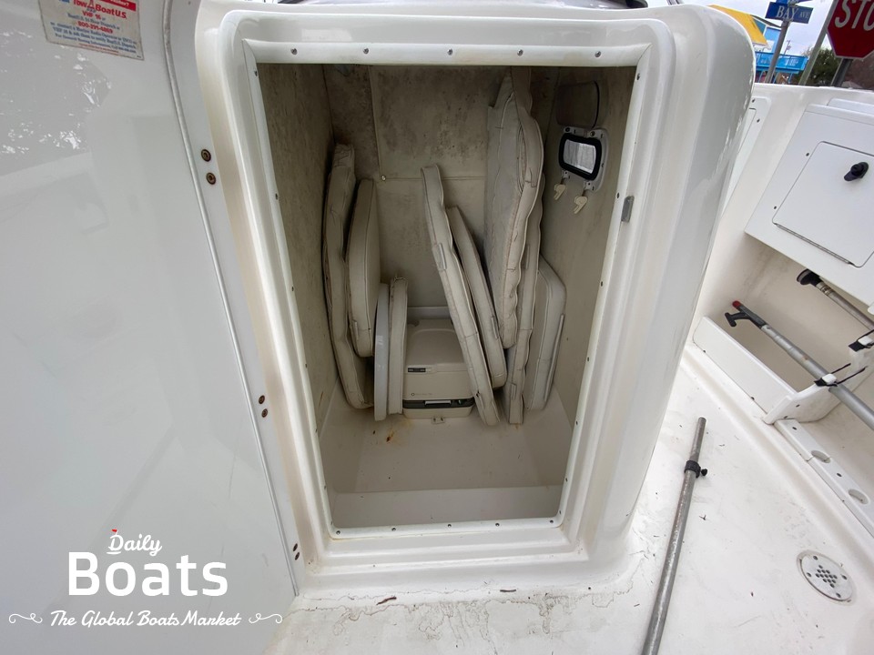 2002 Cobia 236 Coastal Deck for sale. View price, photos and Buy 2002 ...