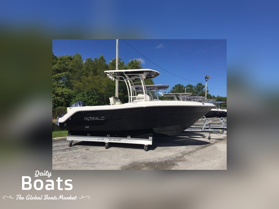 2017 Robalo R222 Center Console for sale. View price, photos and Buy ...