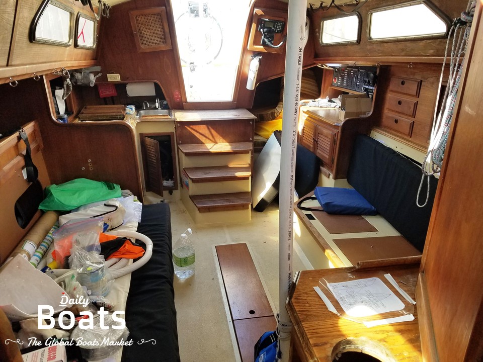 1977 Islander 36 for sale. View price, photos and Buy 1977 Islander 36 ...