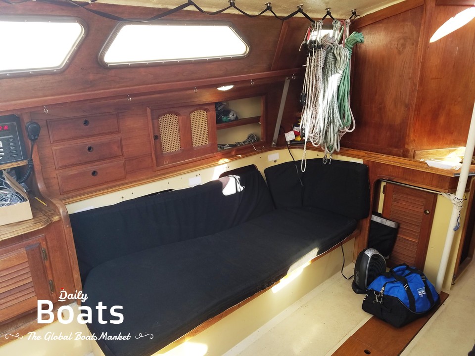 1977 Islander 36 for sale. View price, photos and Buy 1977 Islander 36 ...