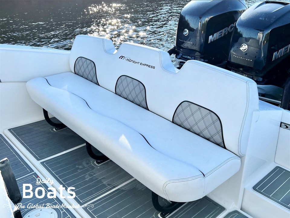 2014 Midnight Express 34 Center Console for sale. View price, photos ...