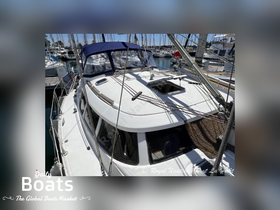2003 Jeanneau Sun Odyssey 40 Ds for sale. View price, photos and Buy ...