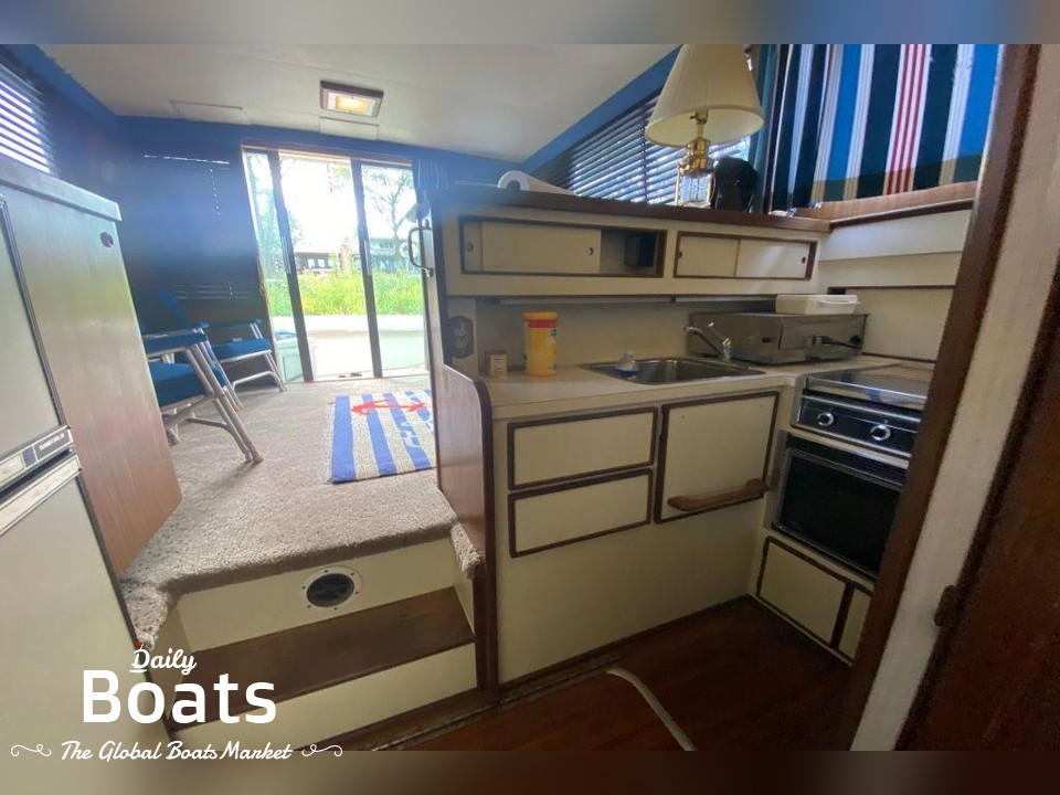 1986 Hatteras 36 Sedan for sale. View price, photos and Buy 1986 ...