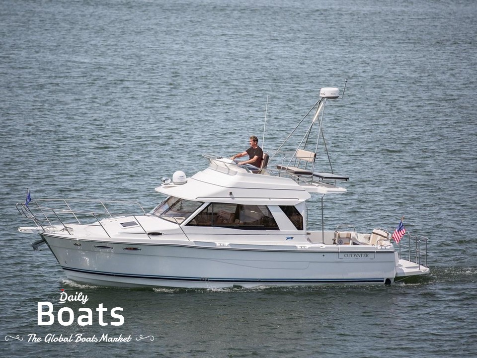 2022 Cutwater 30 Cb for sale. View price, photos and Buy 2022 Cutwater ...