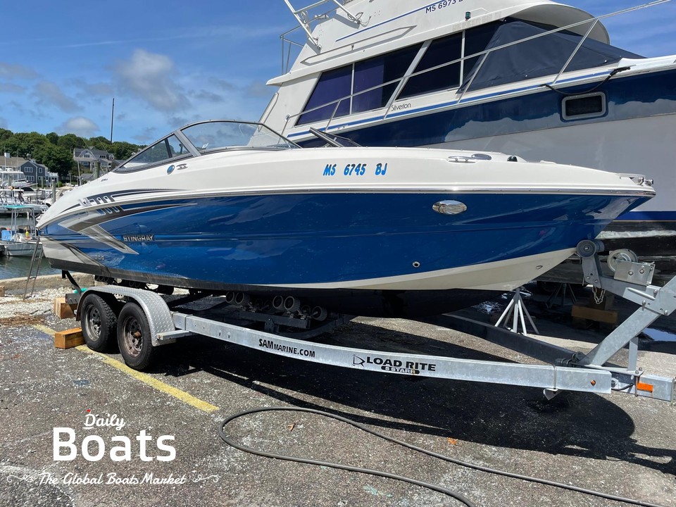 2018 Stingray 234 Lr for sale. View price, photos and Buy 2018 Stingray ...