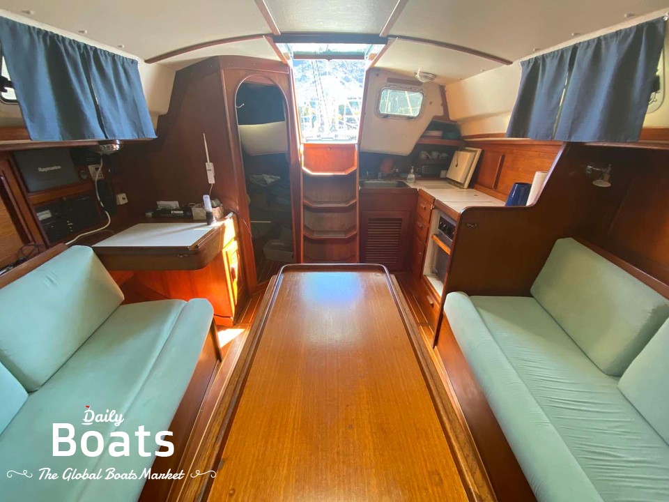 1987 J Boats J/37 for sale. View price, photos and Buy 1987 J Boats J ...