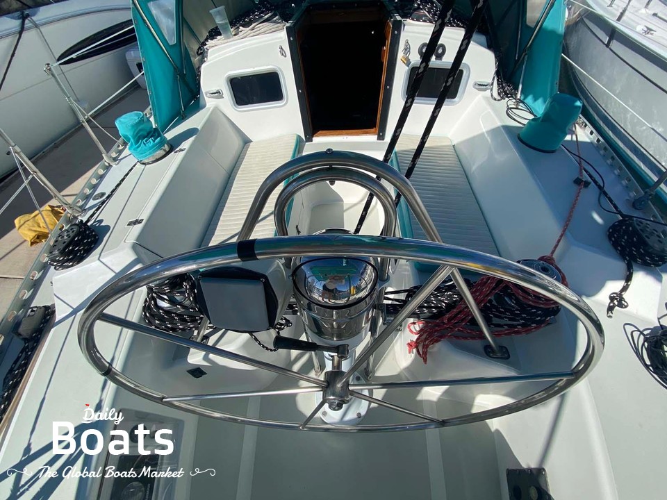 1987 J Boats J/37 for sale. View price, photos and Buy 1987 J Boats J ...