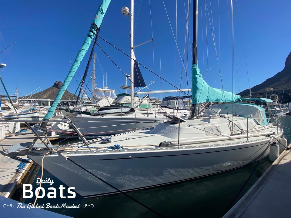 1987 J Boats J/37 for sale. View price, photos and Buy 1987 J Boats J ...