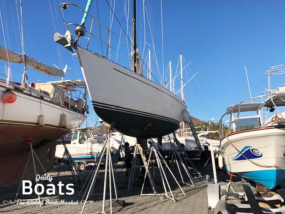 1987 J Boats J/37 for sale. View price, photos and Buy 1987 J Boats J ...
