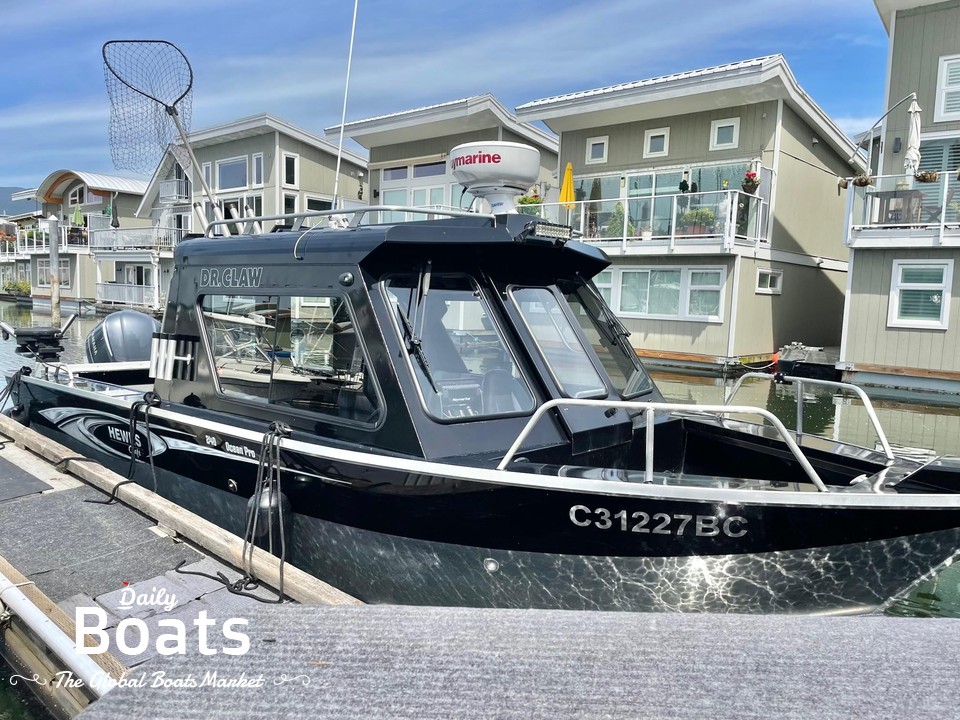 2019 Hewescraft 240 Ocean Pro for sale. View price, photos and Buy 2019 ...