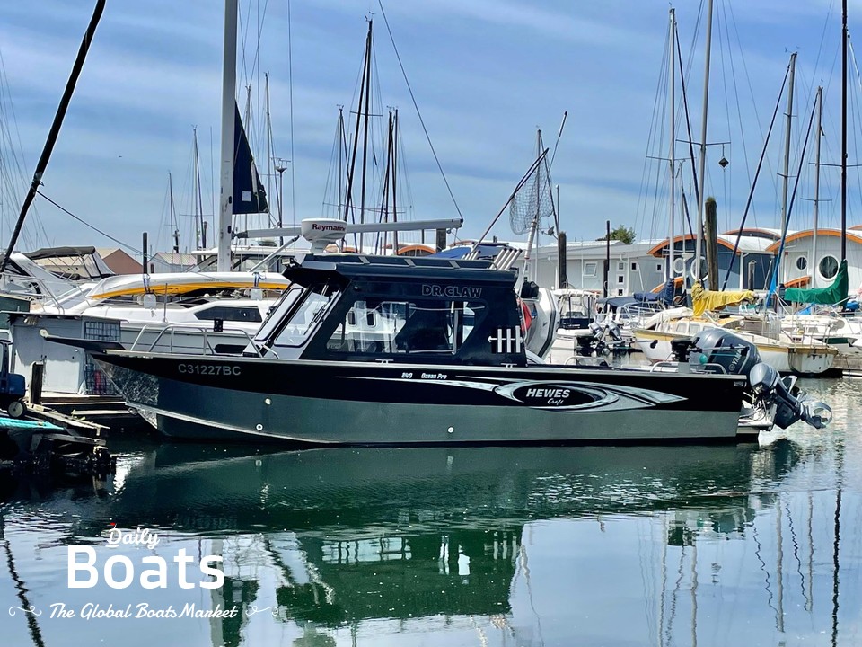 2019 Hewescraft 240 Ocean Pro for sale. View price, photos and Buy 2019 ...