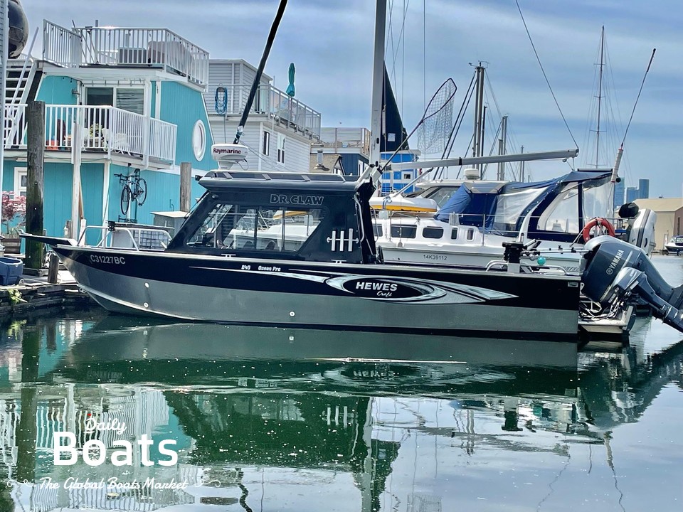 2019 Hewescraft 240 Ocean Pro for sale. View price, photos and Buy 2019 ...