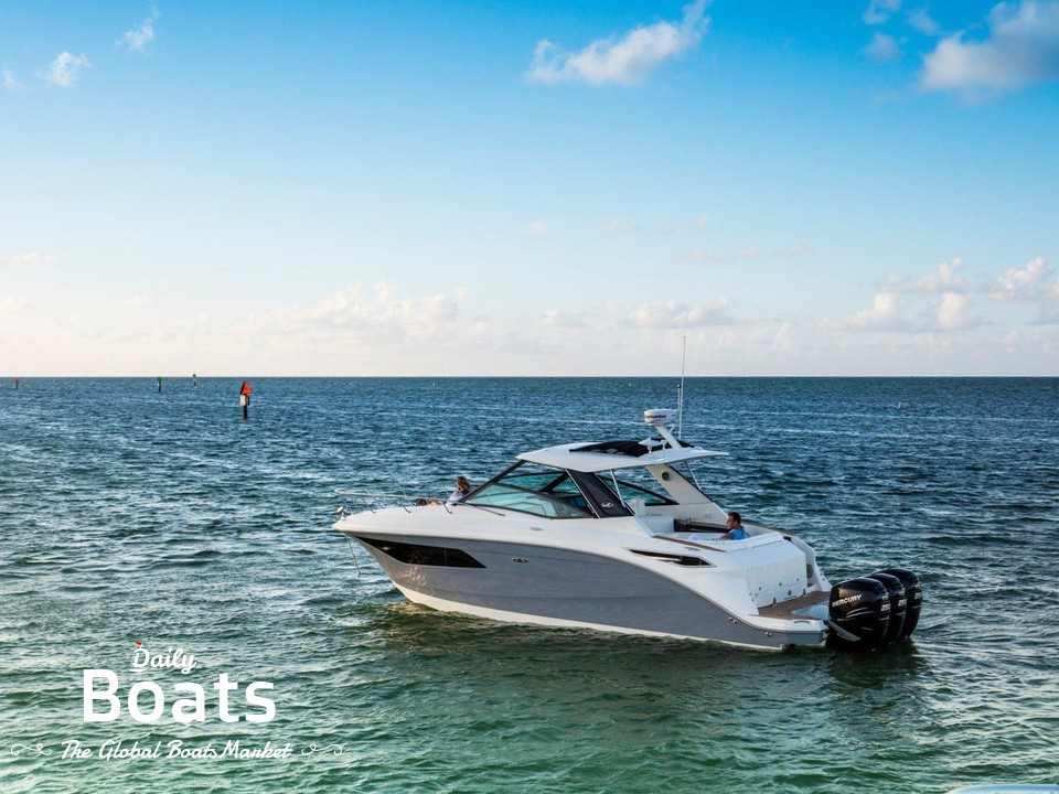 2022 Sea Ray Sundancer 320 Ob for sale. View price, photos and Buy 2022 ...