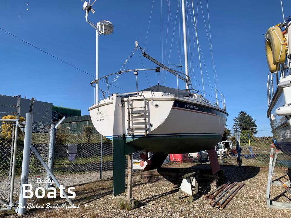 1980 Westerly Konsort for sale. View price, photos and Buy 1980 Westerly Konsort #328520