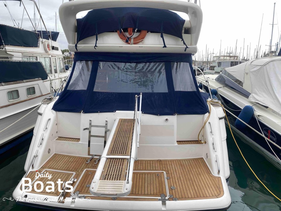 2002 Fairline Squadron 55 for sale. View price, photos and Buy 2002 ...