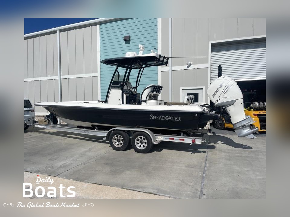 2013 ShearWater 270 Carolina Flare for sale. View price, photos and Buy ...