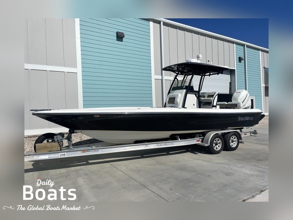 2013 ShearWater 270 Carolina Flare for sale. View price, photos and Buy ...