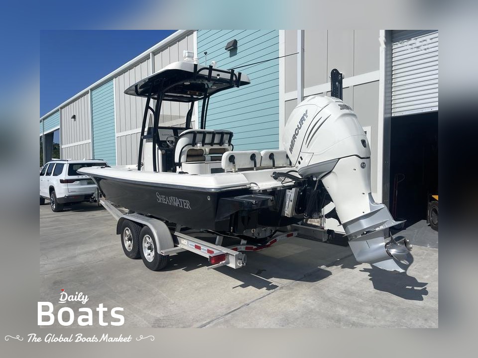 2013 ShearWater 270 Carolina Flare for sale. View price, photos and Buy ...