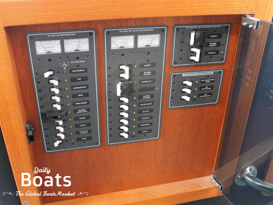 2002 American Tug 34 for sale. View price, photos and Buy 2002 American ...