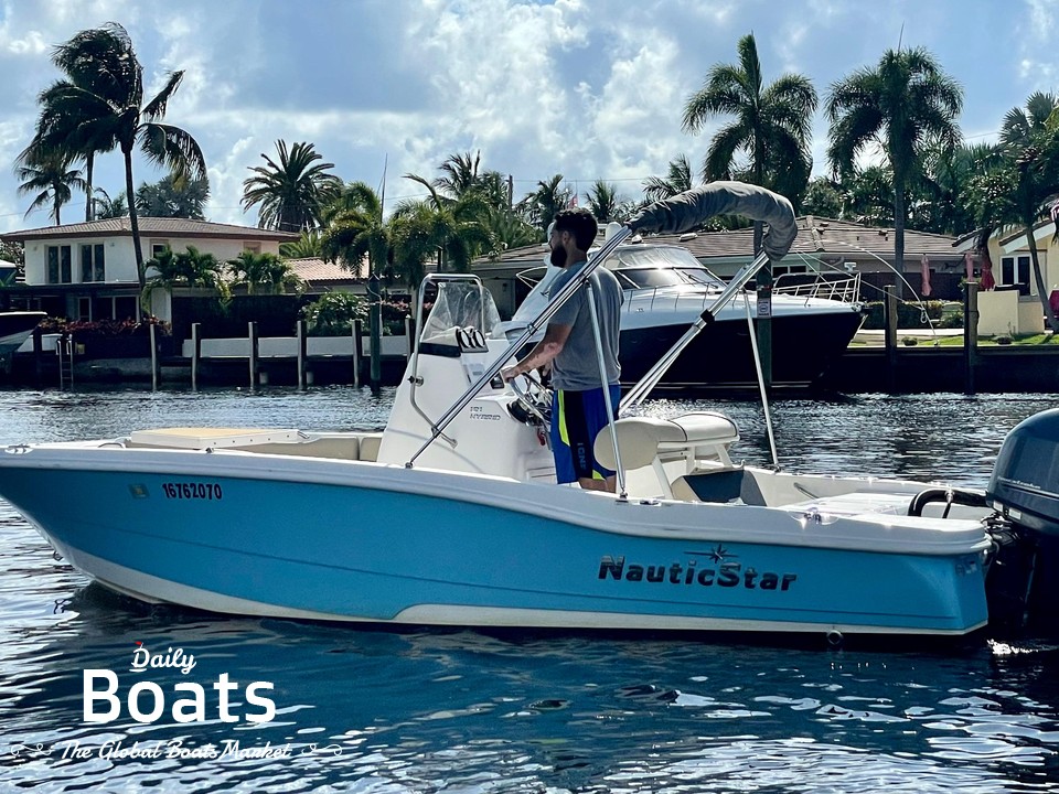 2021 NauticStar 191 Hybrid for sale. View price, photos and Buy 2021 ...