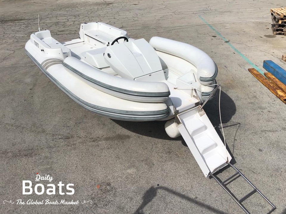 2005 Castoldi Jet Tender 17' for sale. View price, photos and Buy 2005 ...