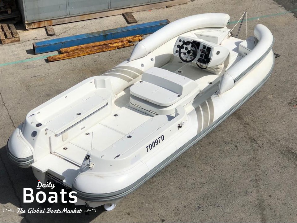 2005 Castoldi Jet Tender 17' for sale. View price, photos and Buy 2005 ...