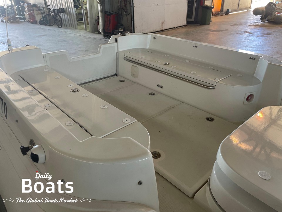 2005 Castoldi Jet Tender 17' for sale. View price, photos and Buy 2005 ...