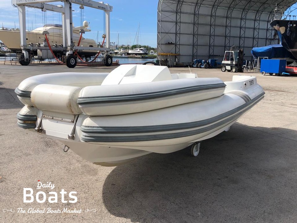 2005 Castoldi Jet Tender 17' for sale. View price, photos and Buy 2005 ...