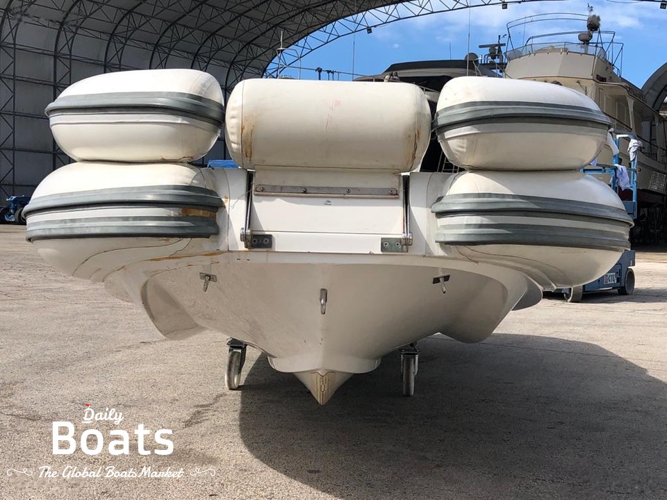 2005 Castoldi Jet Tender 17' for sale. View price, photos and Buy 2005 ...